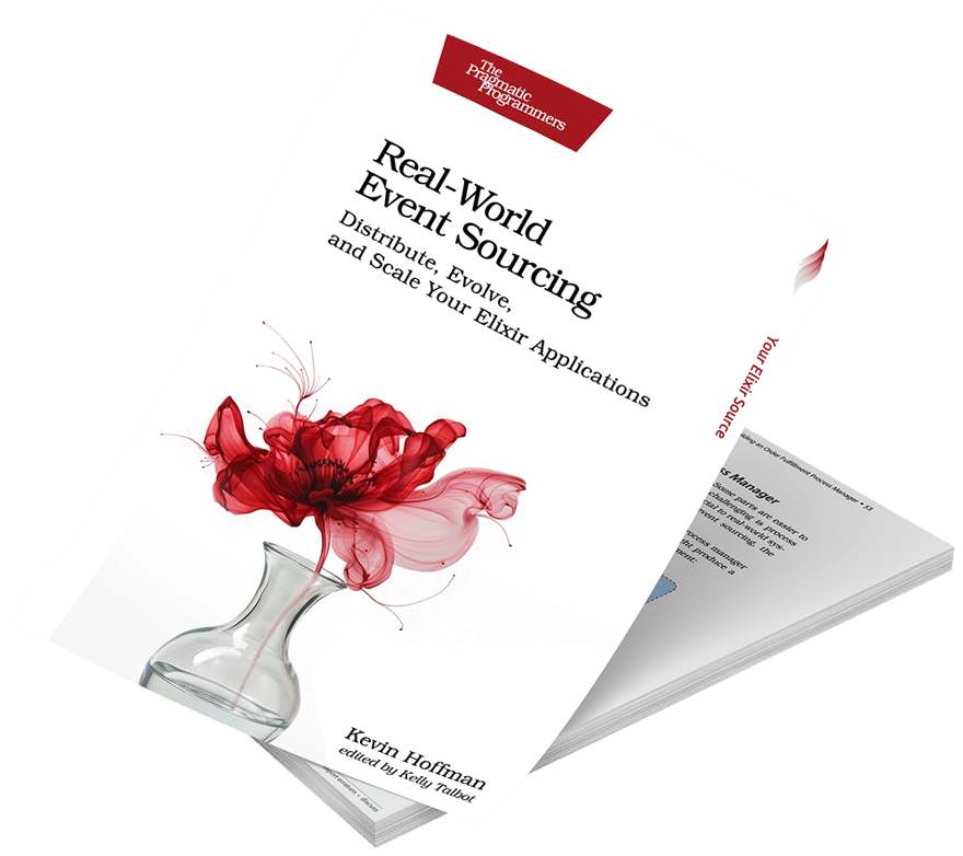 Ebook: Real-World Event Sourcing